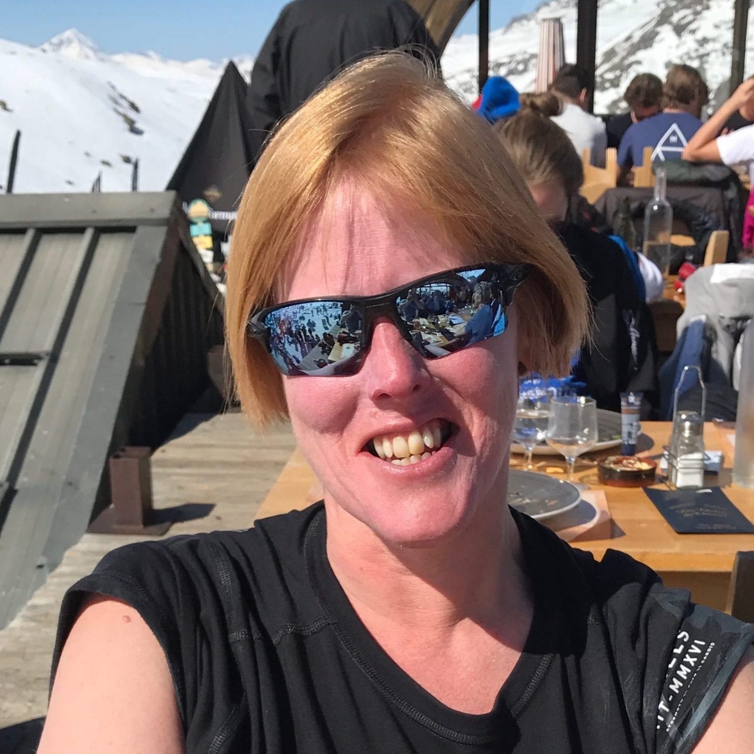 Maria Fox - Richmond Holidays