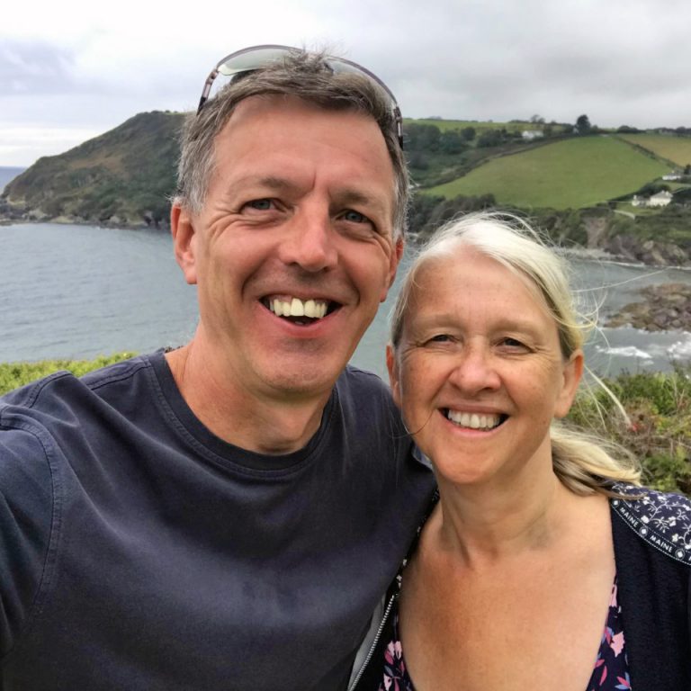 Phil and Sandra Marsden - Richmond Holidays